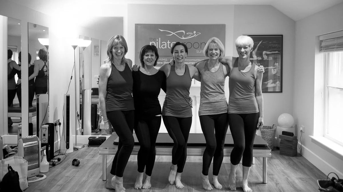 Our Instructors — The Pilates Room