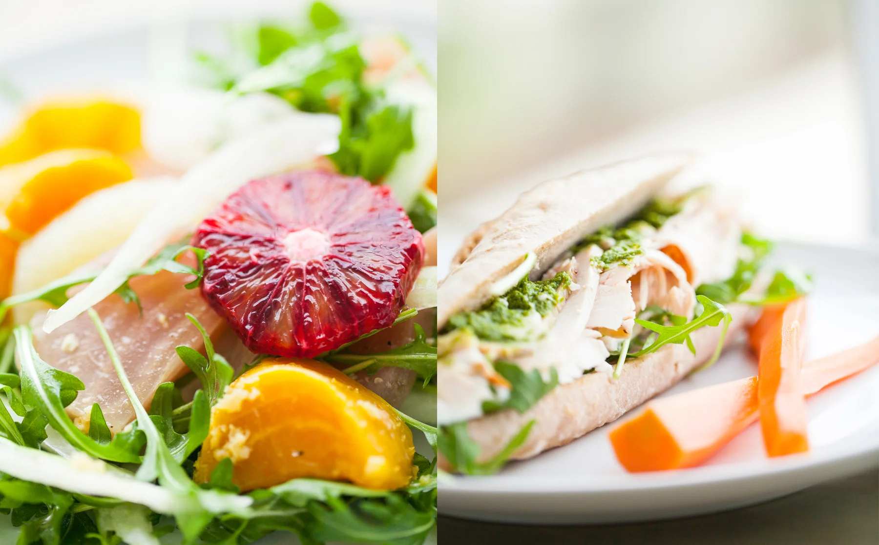 Bossie's Kitchen Santa Barbara, CA