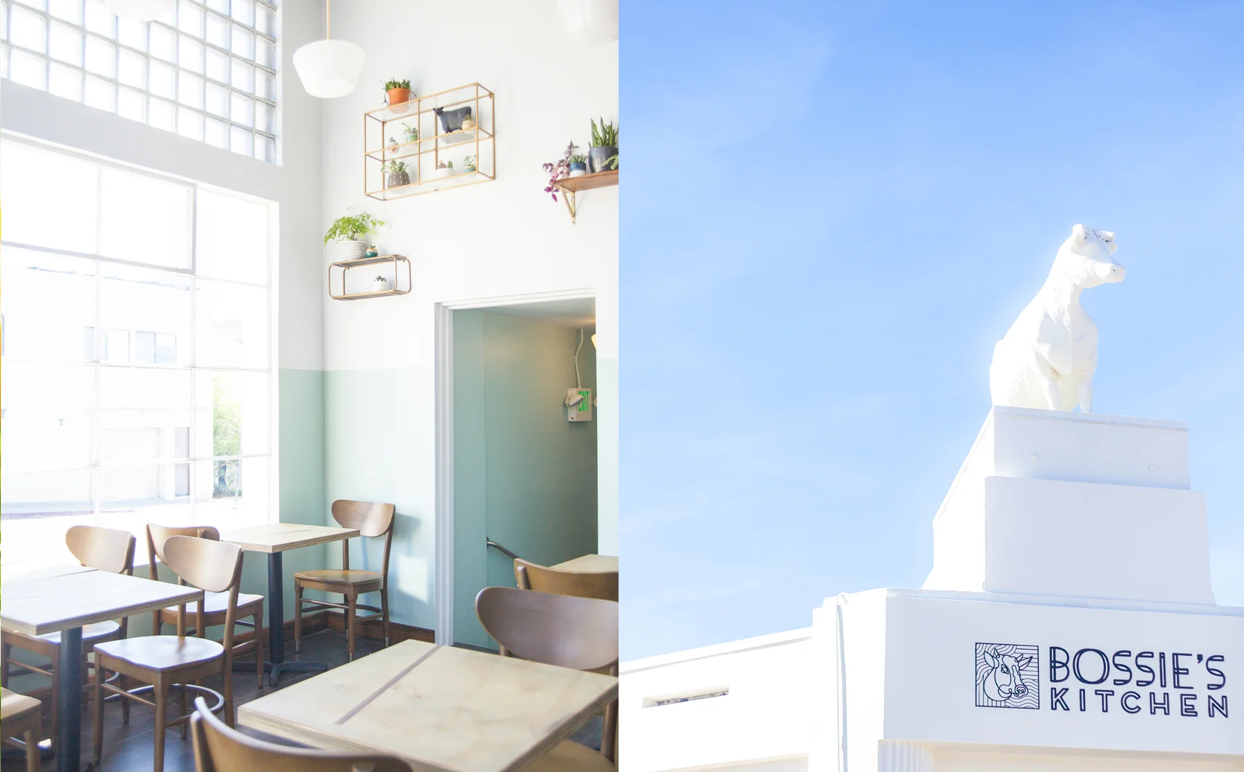 Bossie's Kitchen Santa Barbara, CA