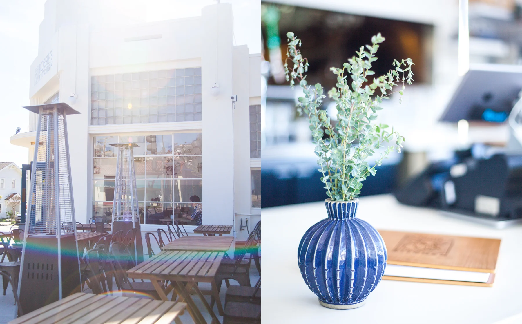 Bossie's Kitchen Santa Barbara, CA