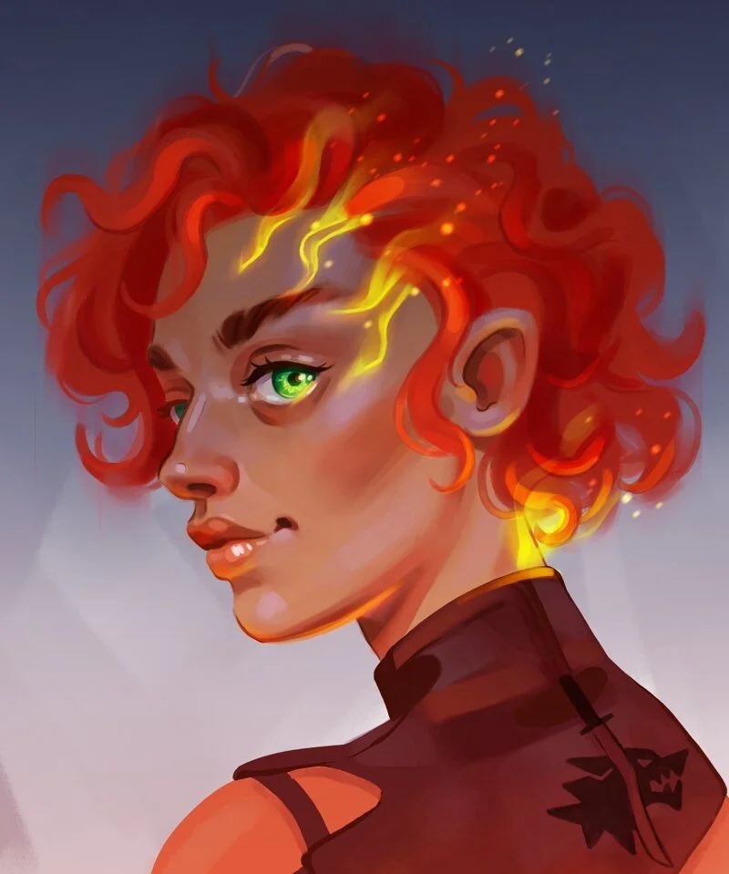 Portfolio — Lady Chamomile