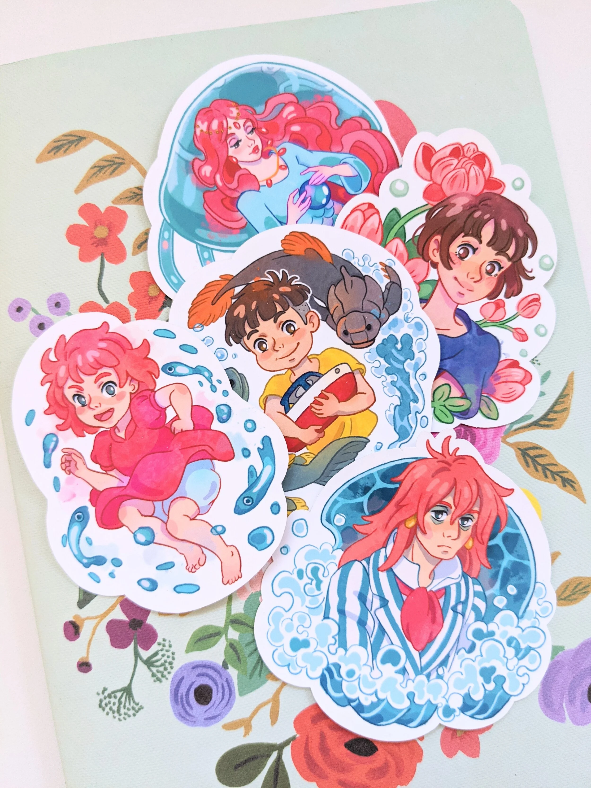 store — Lady Chamomile