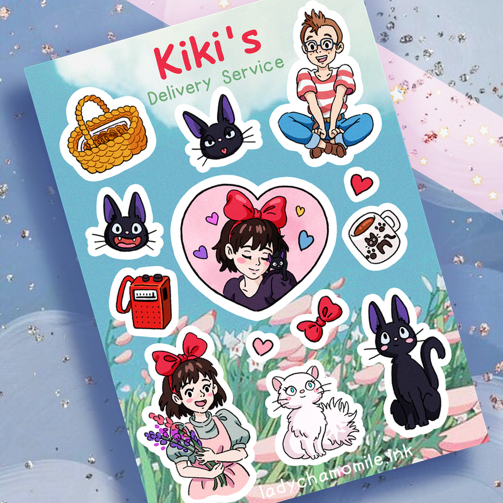 store — Lady Chamomile