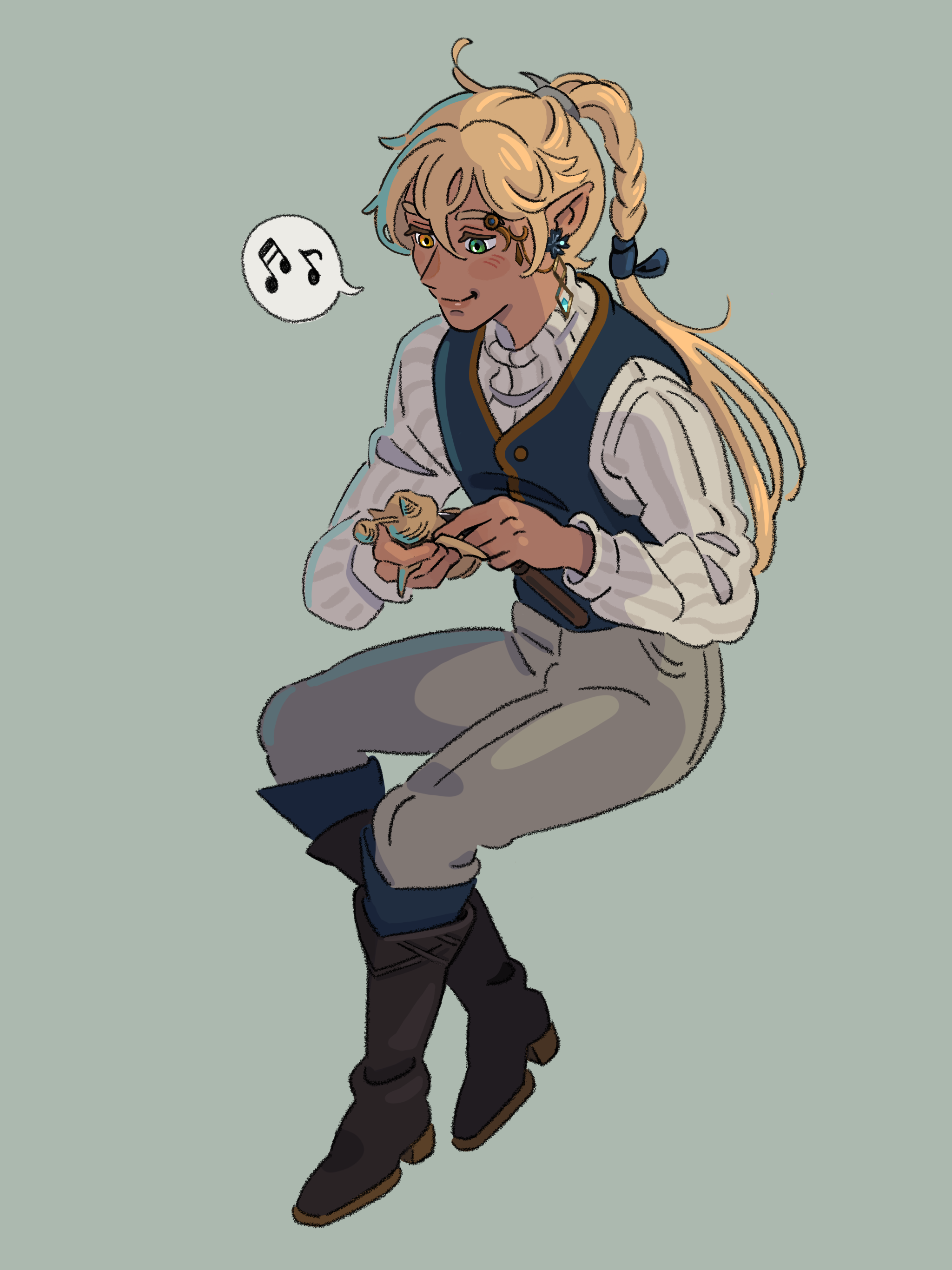 Portfolio — Lady Chamomile