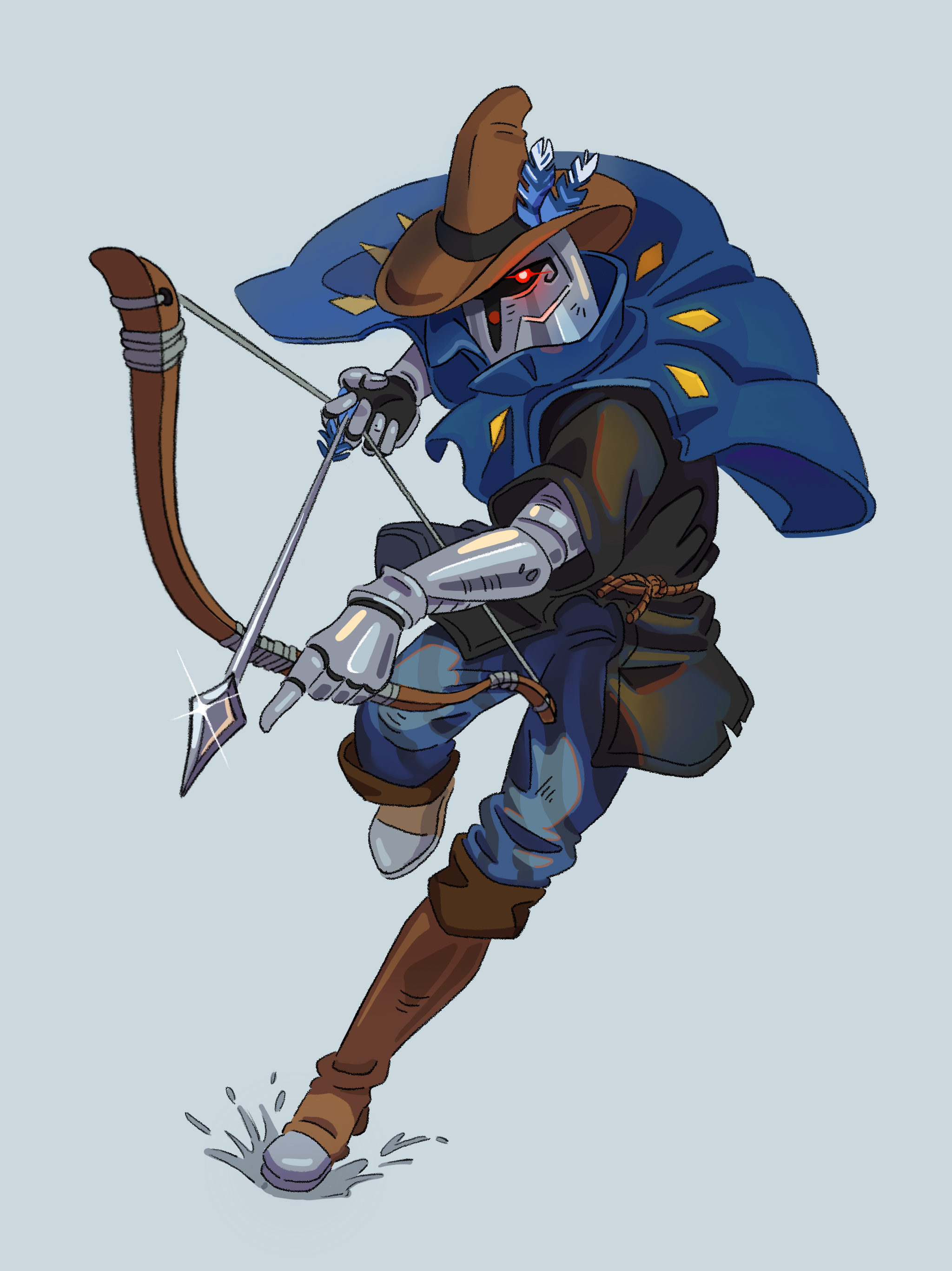 Portfolio — Lady Chamomile