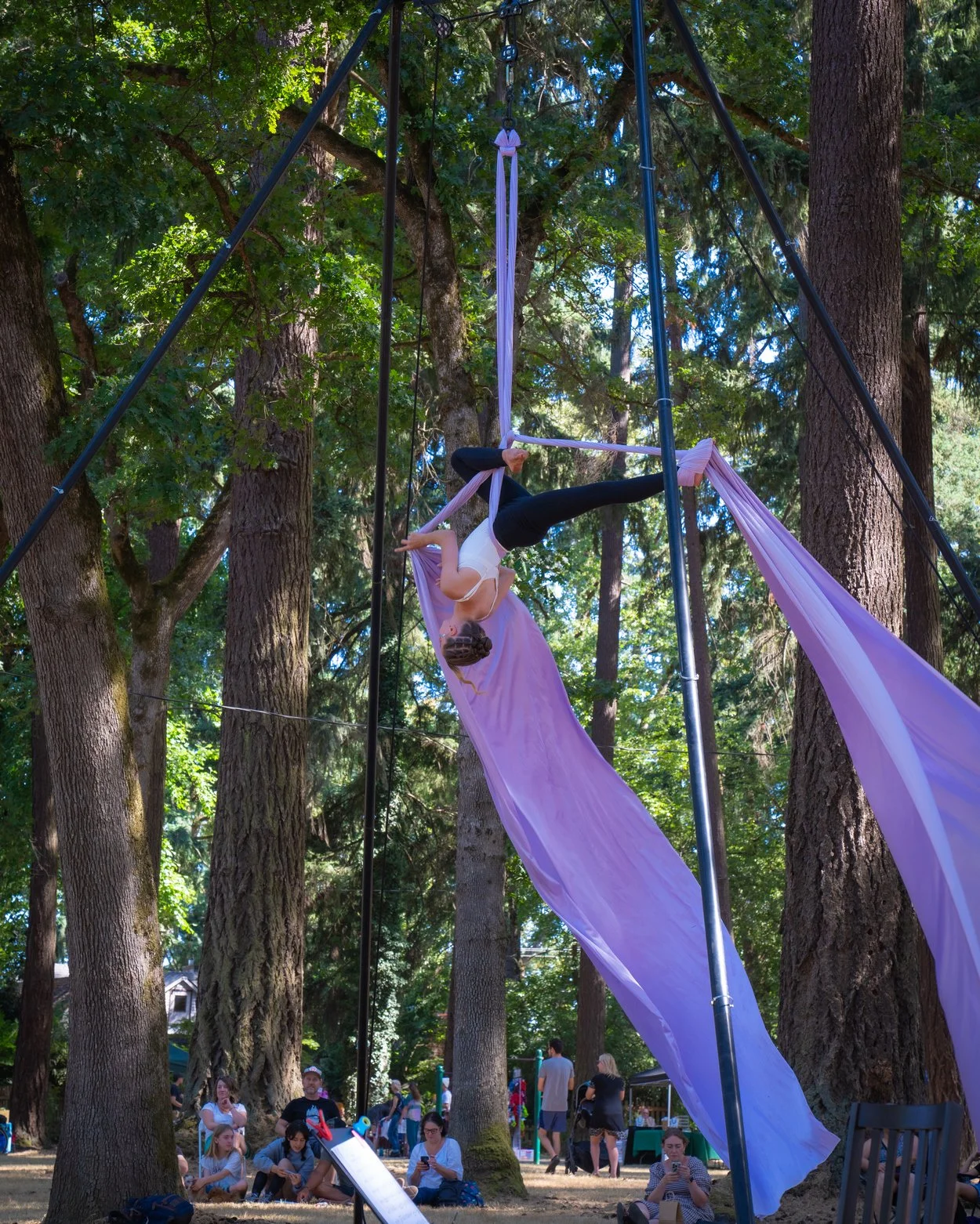 music + dance — Englewood Forest Festival