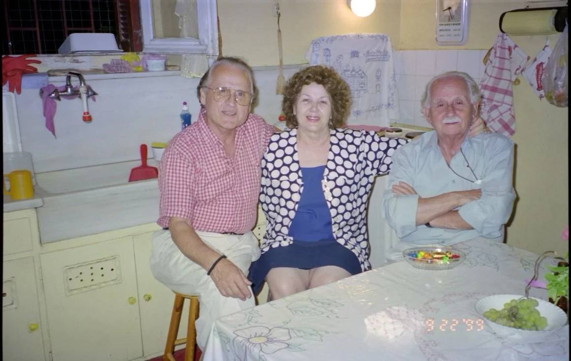 Memory — Nicholas Costopoulos