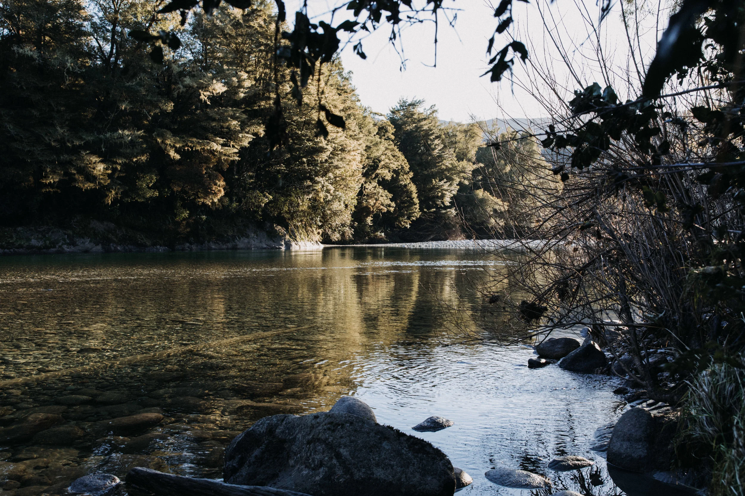 Gallery — Maruia River Retreat