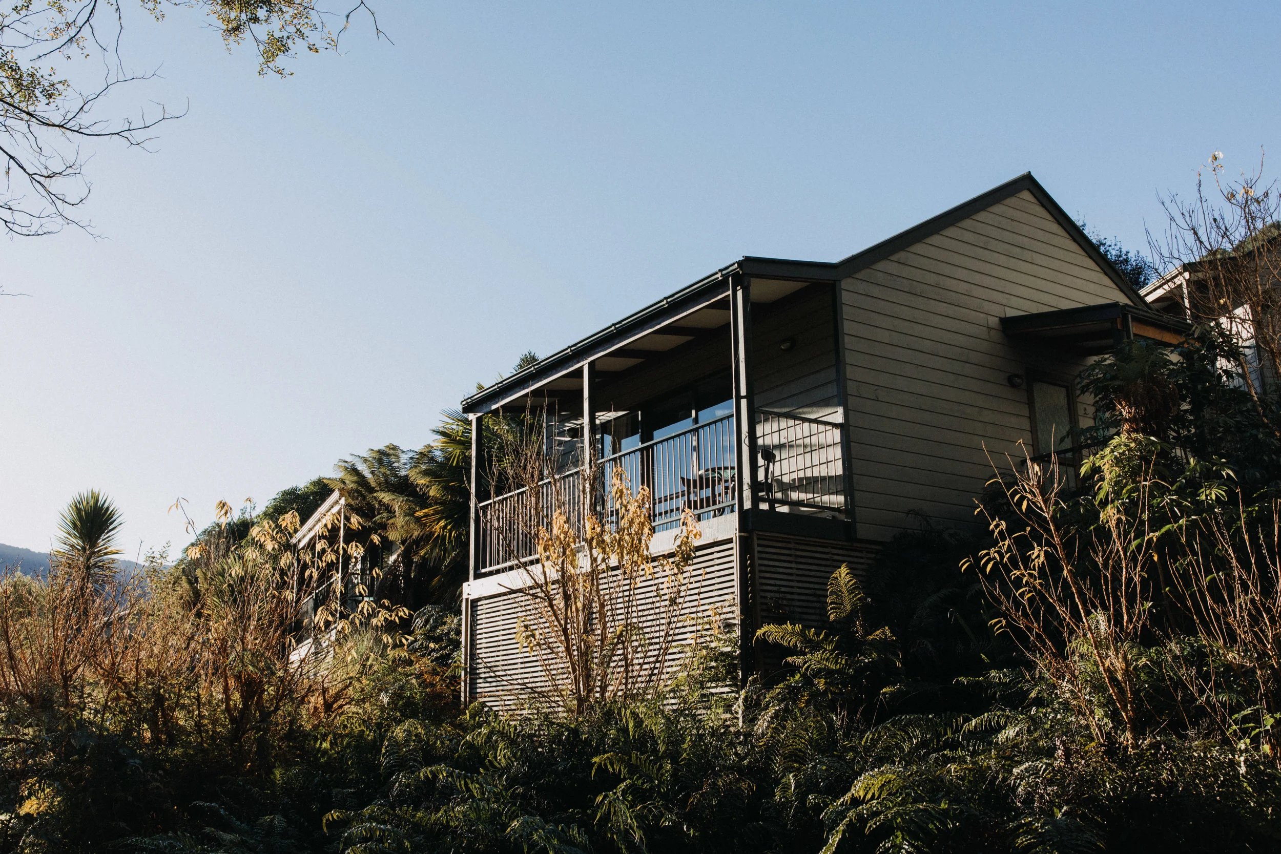 Gallery — Maruia River Retreat