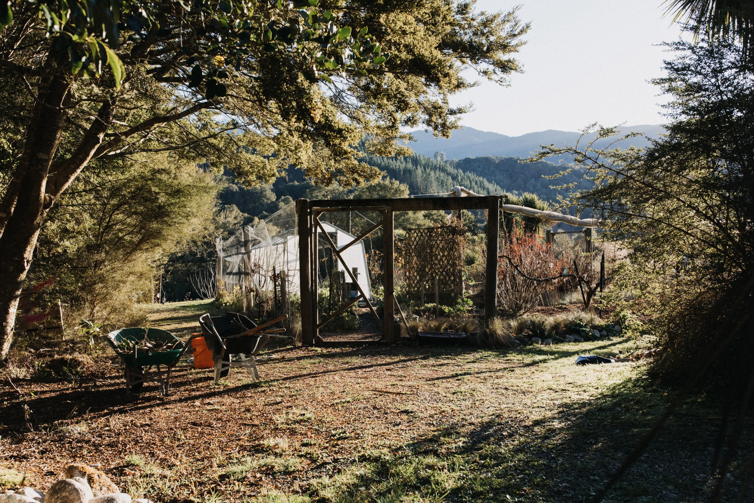 Gallery — Maruia River Retreat