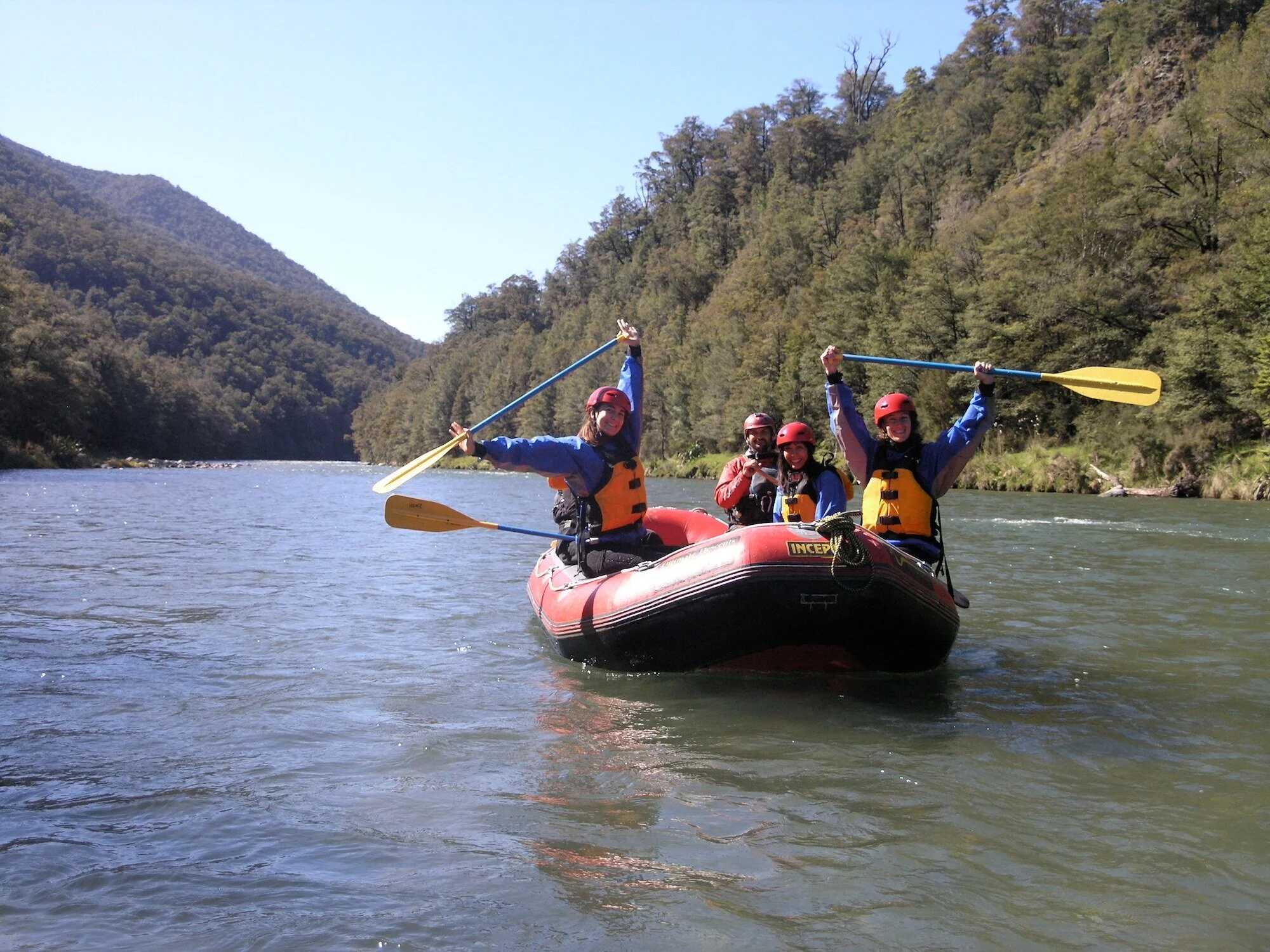 Experiences — Maruia River Retreat