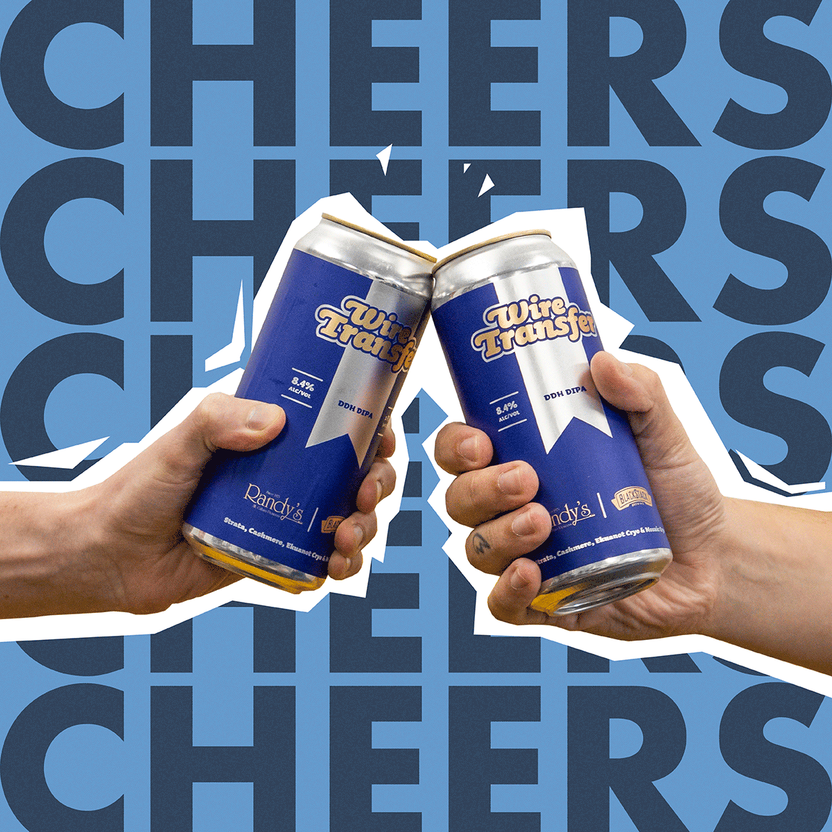 Randy's Alt. Culture Pioneers — Andrew Keller Design