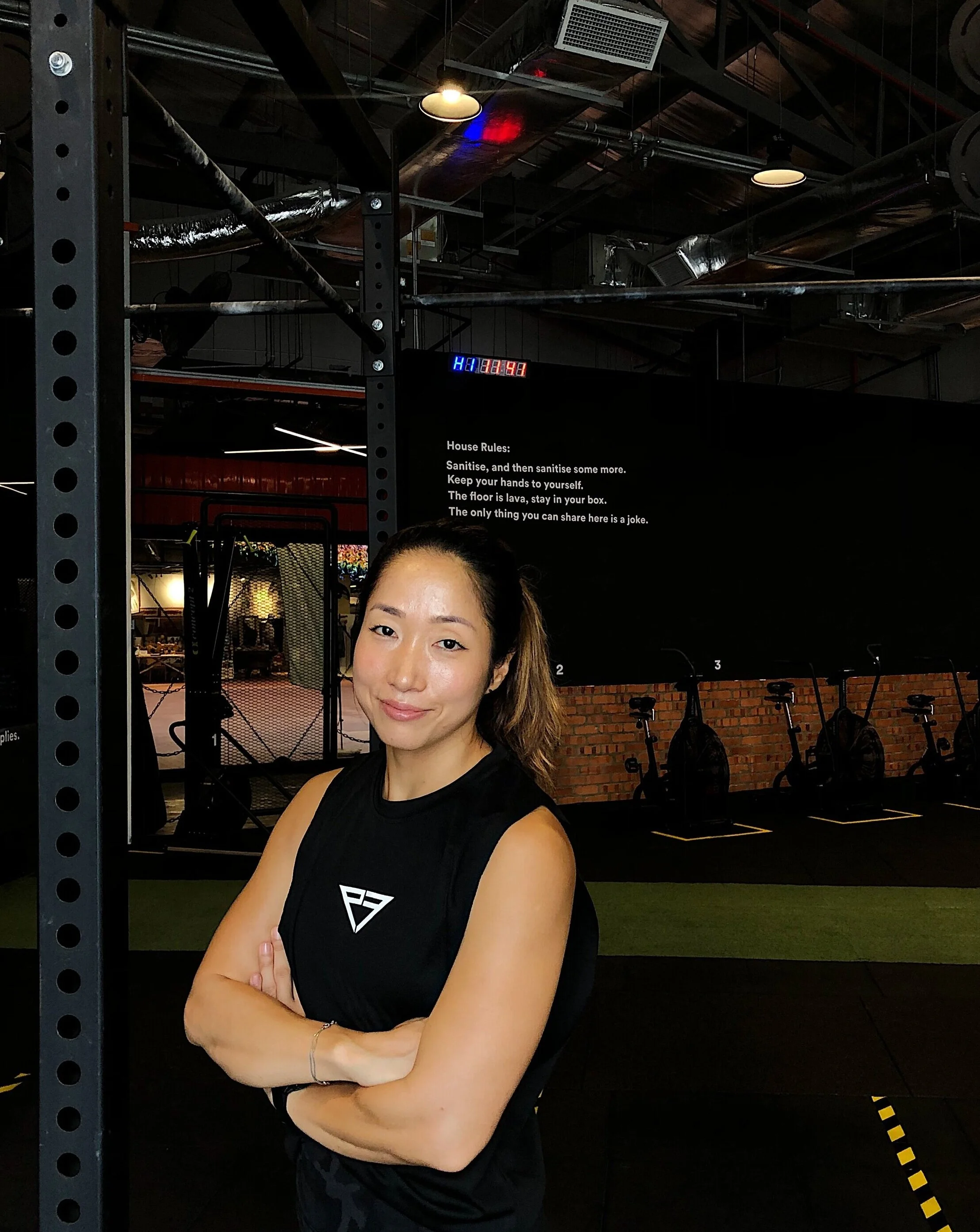 Personal Training — PassionFit