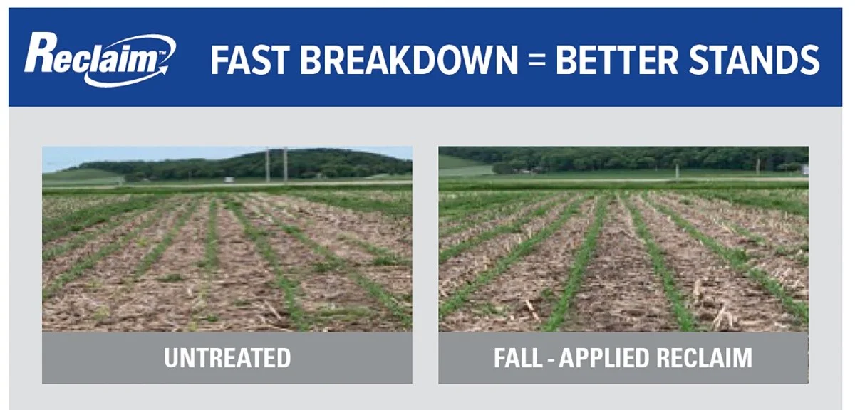 Reclaim | Direct Enterprises, Inc. | Direct Enterprises, Inc.