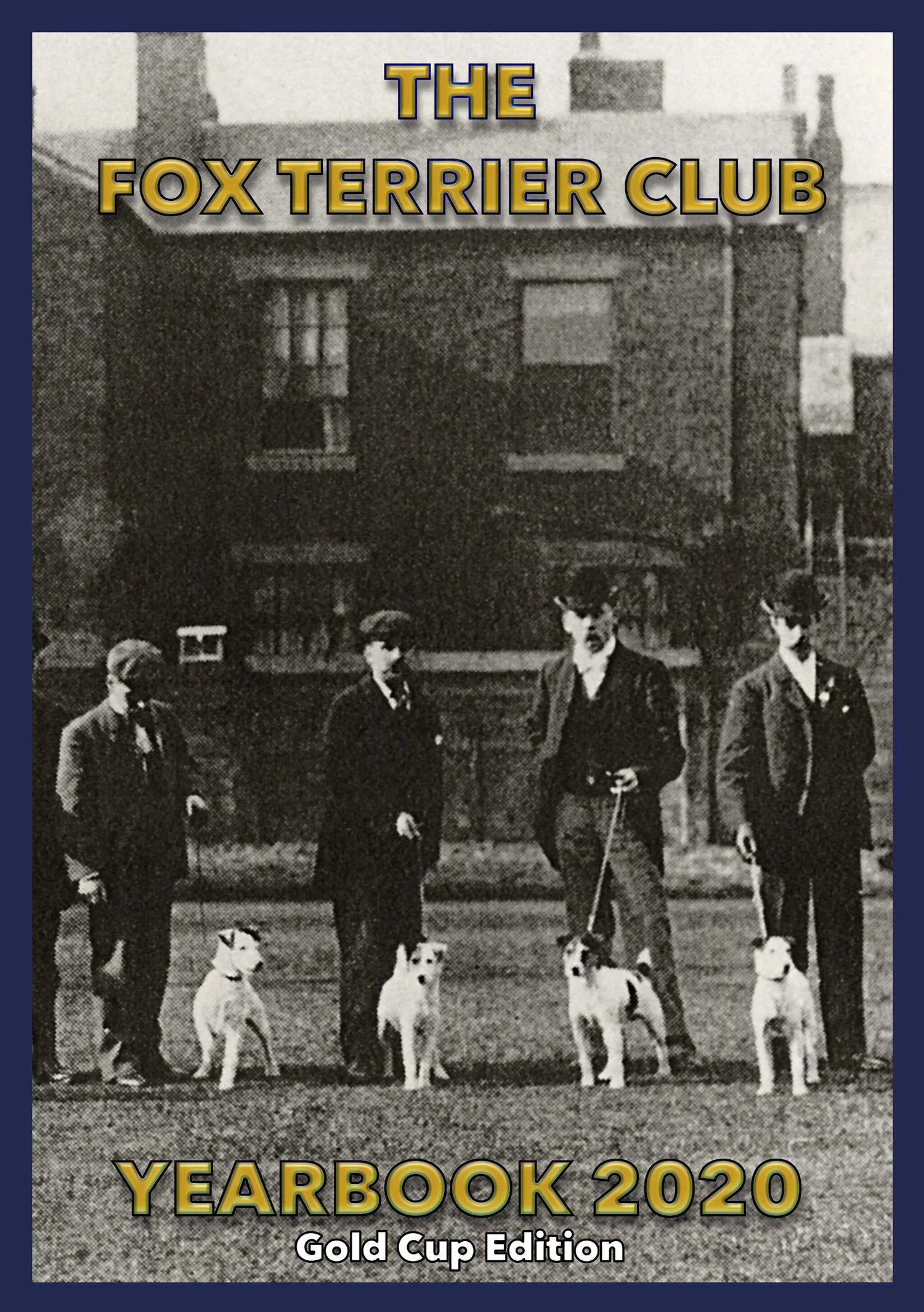Yearbook — The Fox Terrier Club