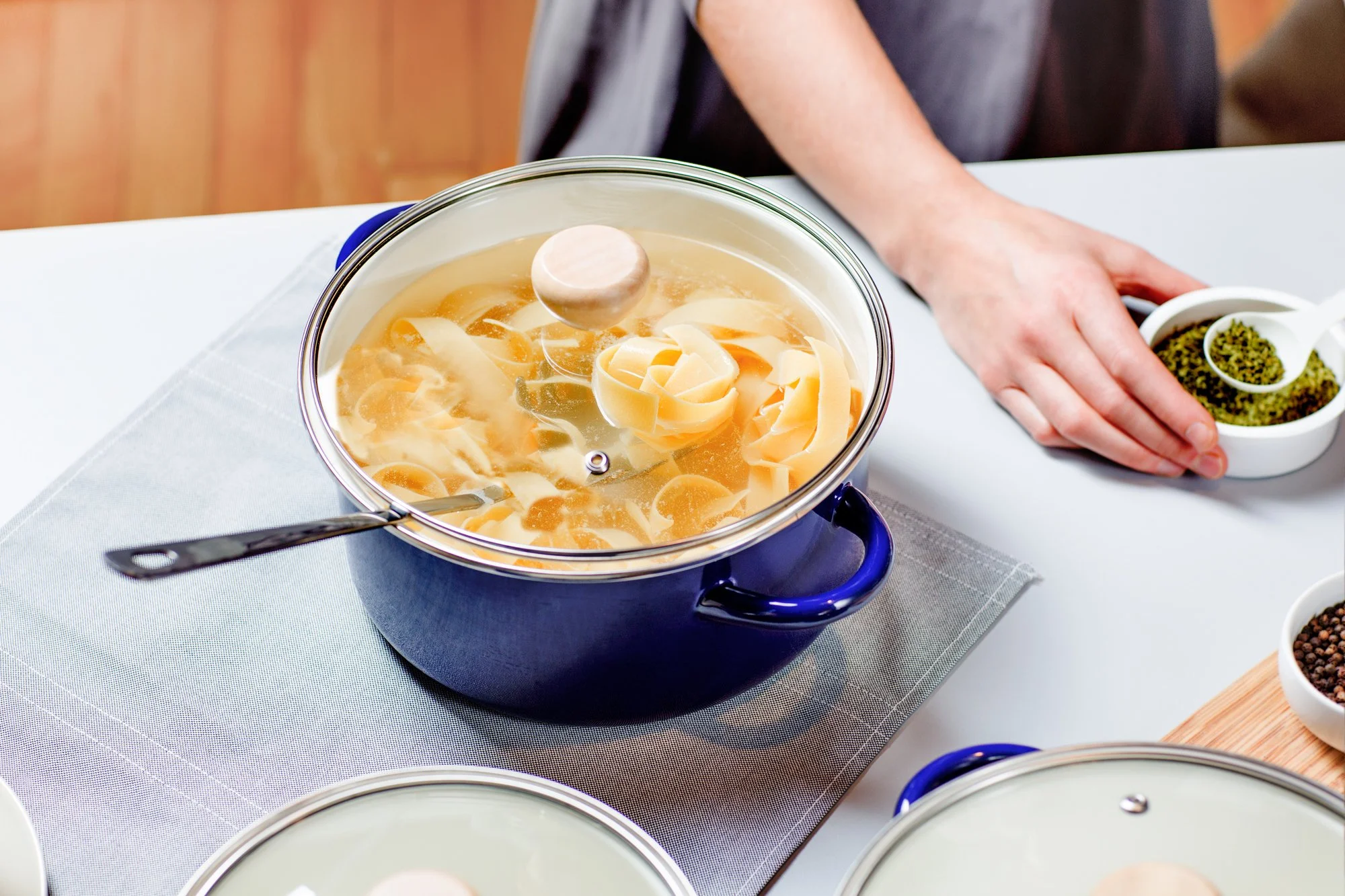 The Timeless Appeal of Enamel Cookware — Pearl Life