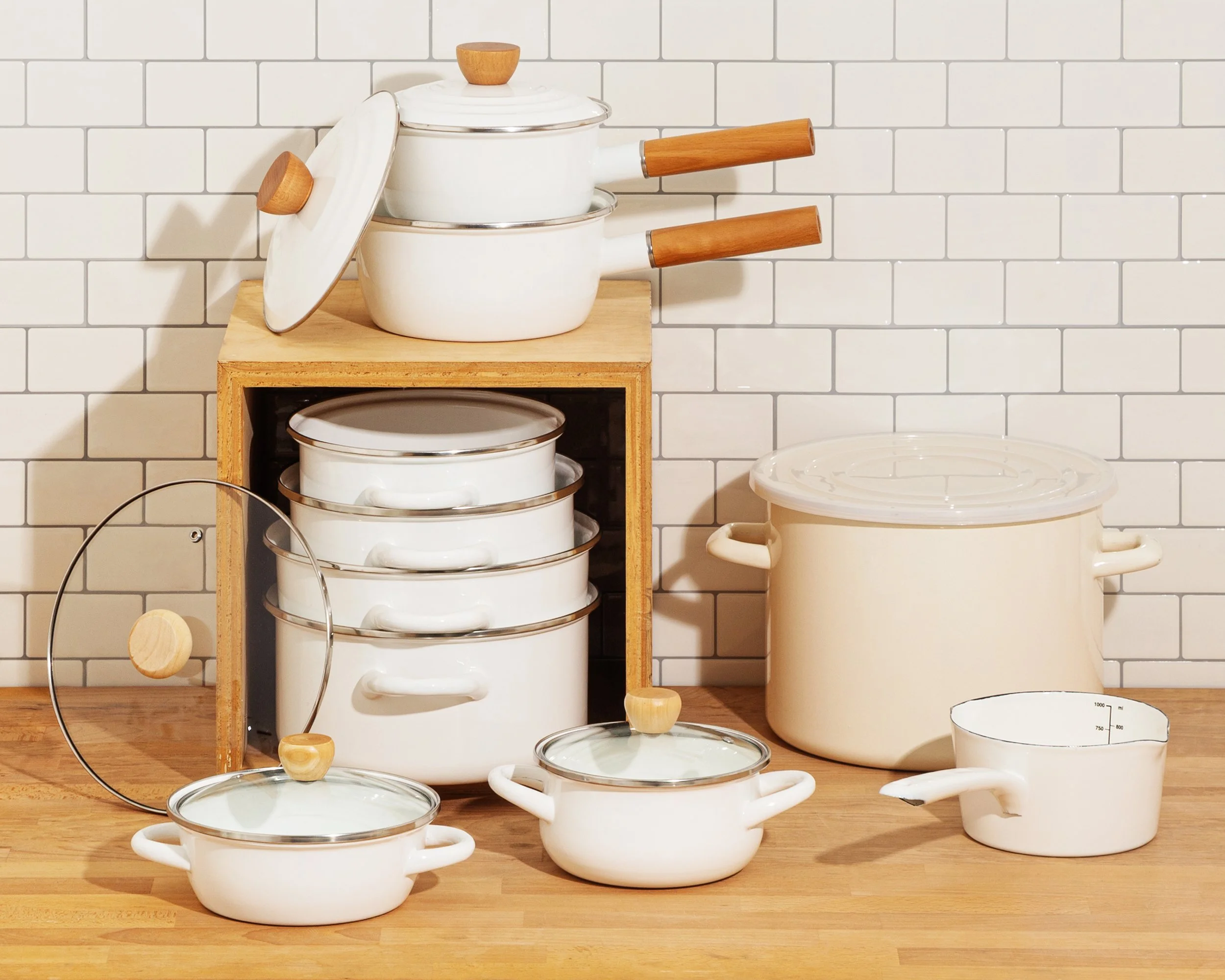 The Timeless Appeal of Enamel Cookware — Pearl Life