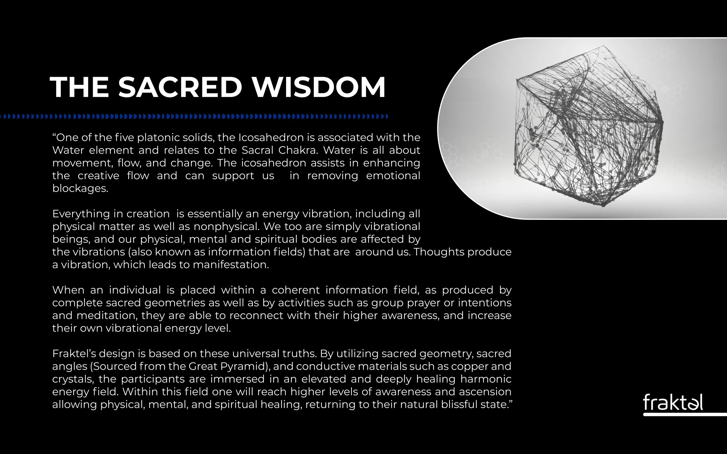 Universal Energy Field And Intentions