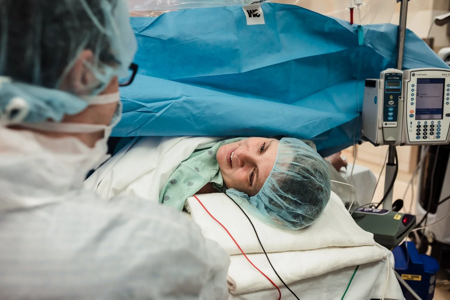Cesarean Birth is Beautiful - Michigan Birth Photographer — Jennifer Mason, Birth Photographer