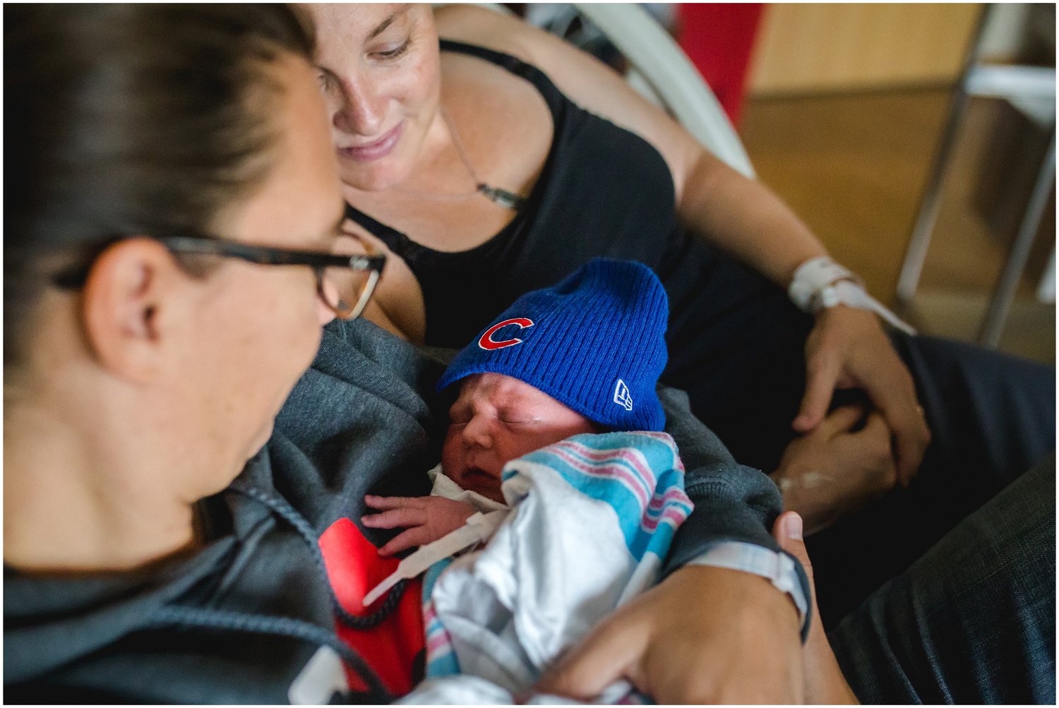 Fast Hospital Birth with the Center for Midwifery — Jennifer Mason ...