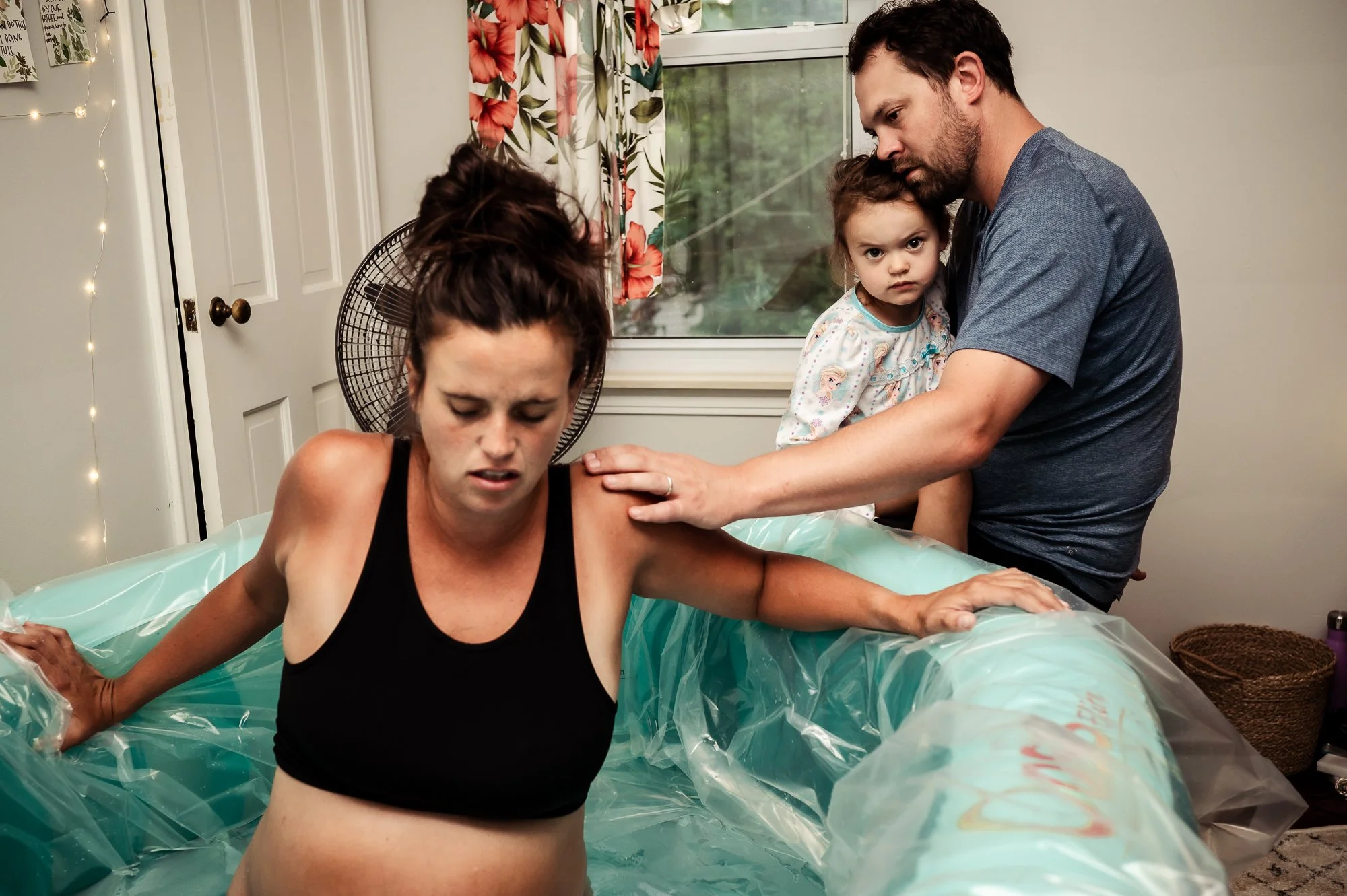 Home Birth in Royal Oak - Jenna Shares Her Homebirth Story — Jennifer ...