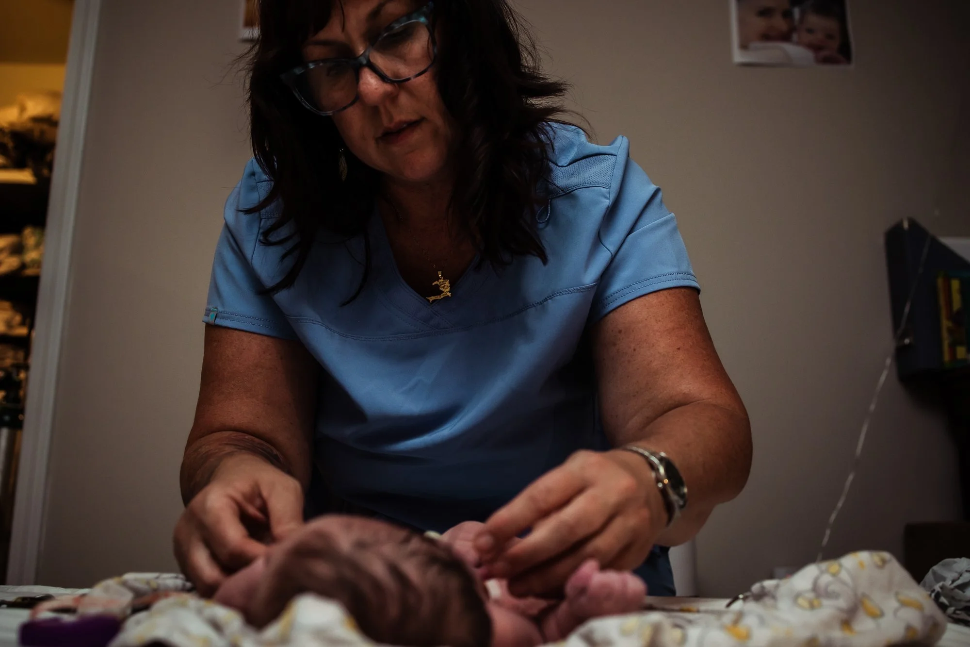 Precipitous Home Birth in Her Own Words - Ann Arbor, Birth Photographer ...
