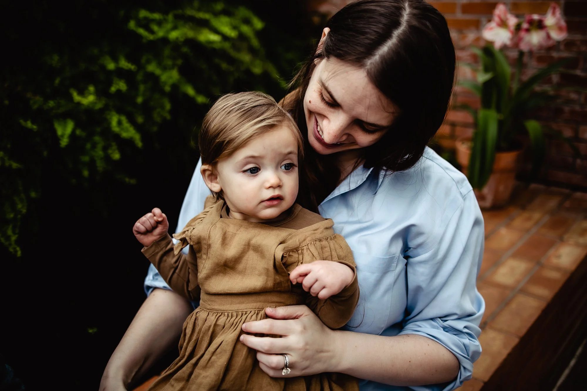 Family Photography Session at Matthaei Botanic Gardens, Ann Arbor ...
