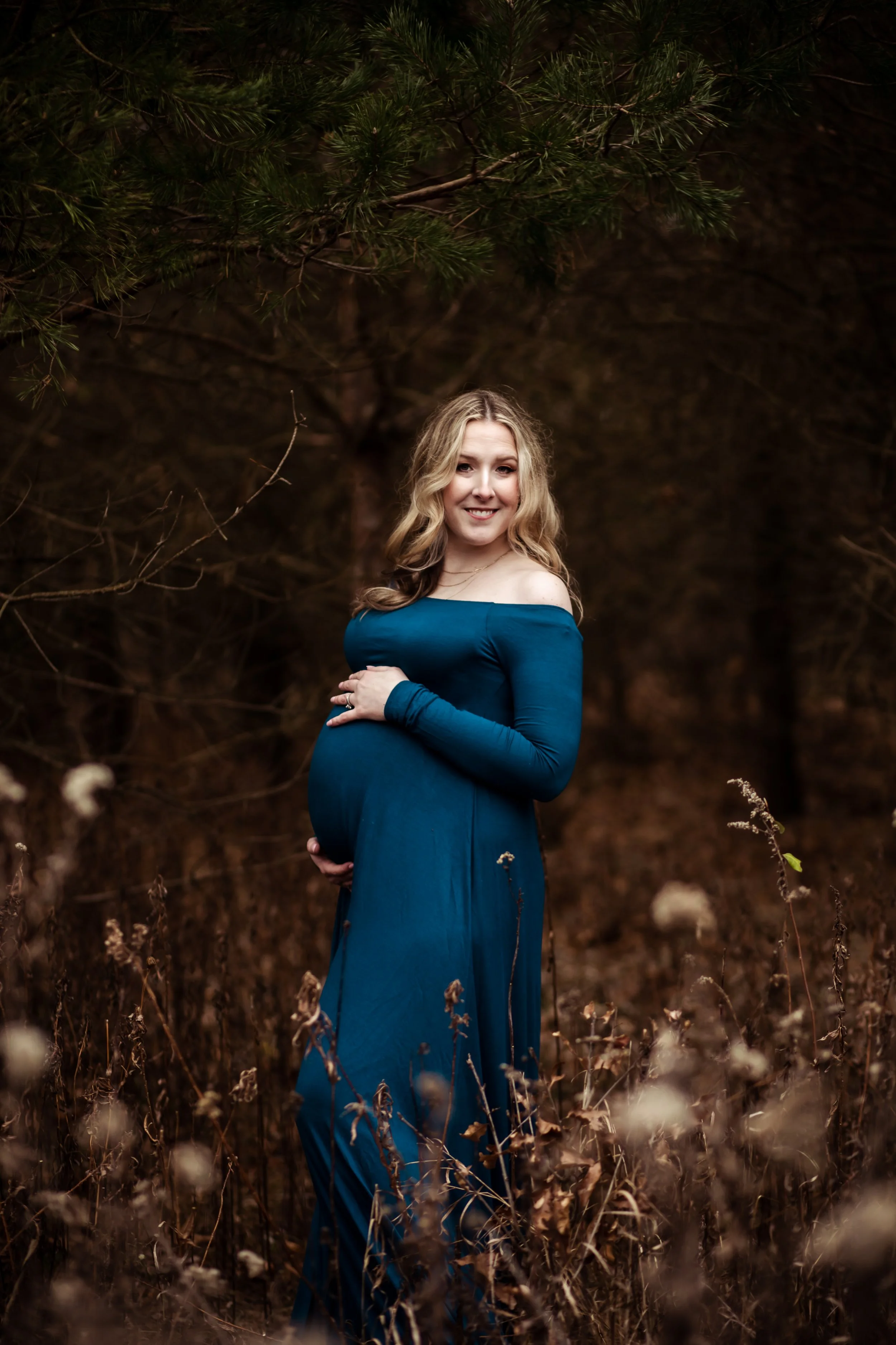 Pregnancy Photography at West Lake in Chelsea, Michigan — Jennifer ...
