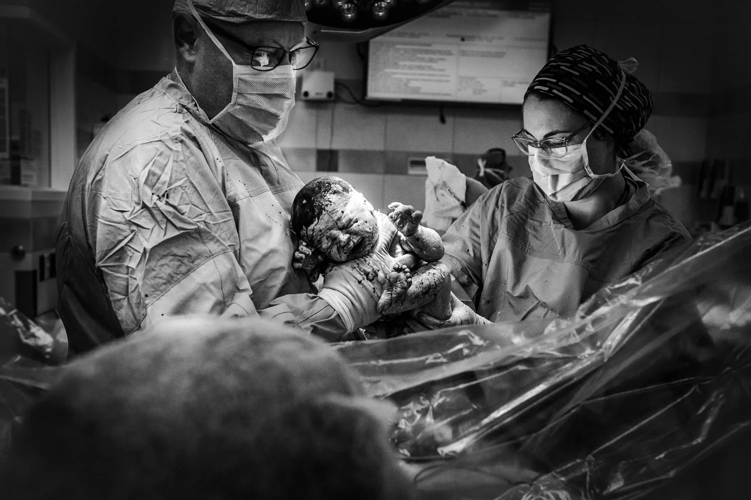 Cesarean Birth is Beautiful - Michigan Birth Photographer — Jennifer ...