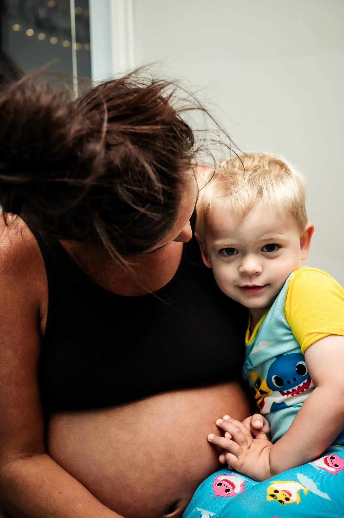 30 images of beautiful wild water birth and a mother’s powerful journey ...