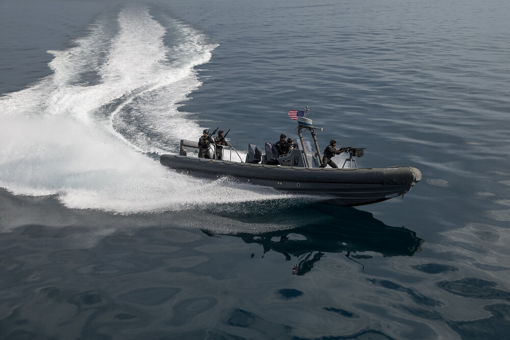 Special Forces Military Rib Boat at Claude Harrod blog