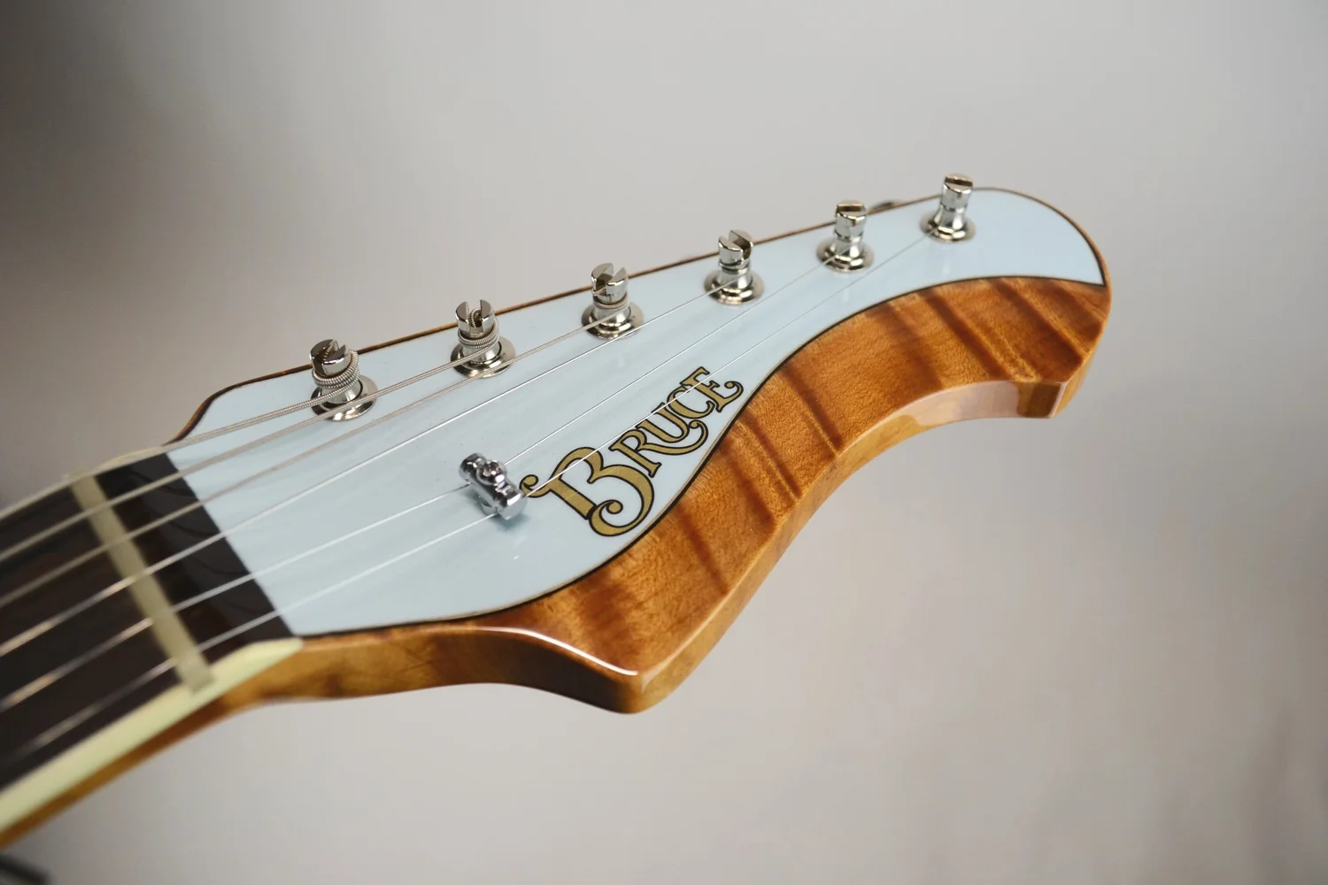 - "The Ellary" — Bruce Guitars - Omaha, NE