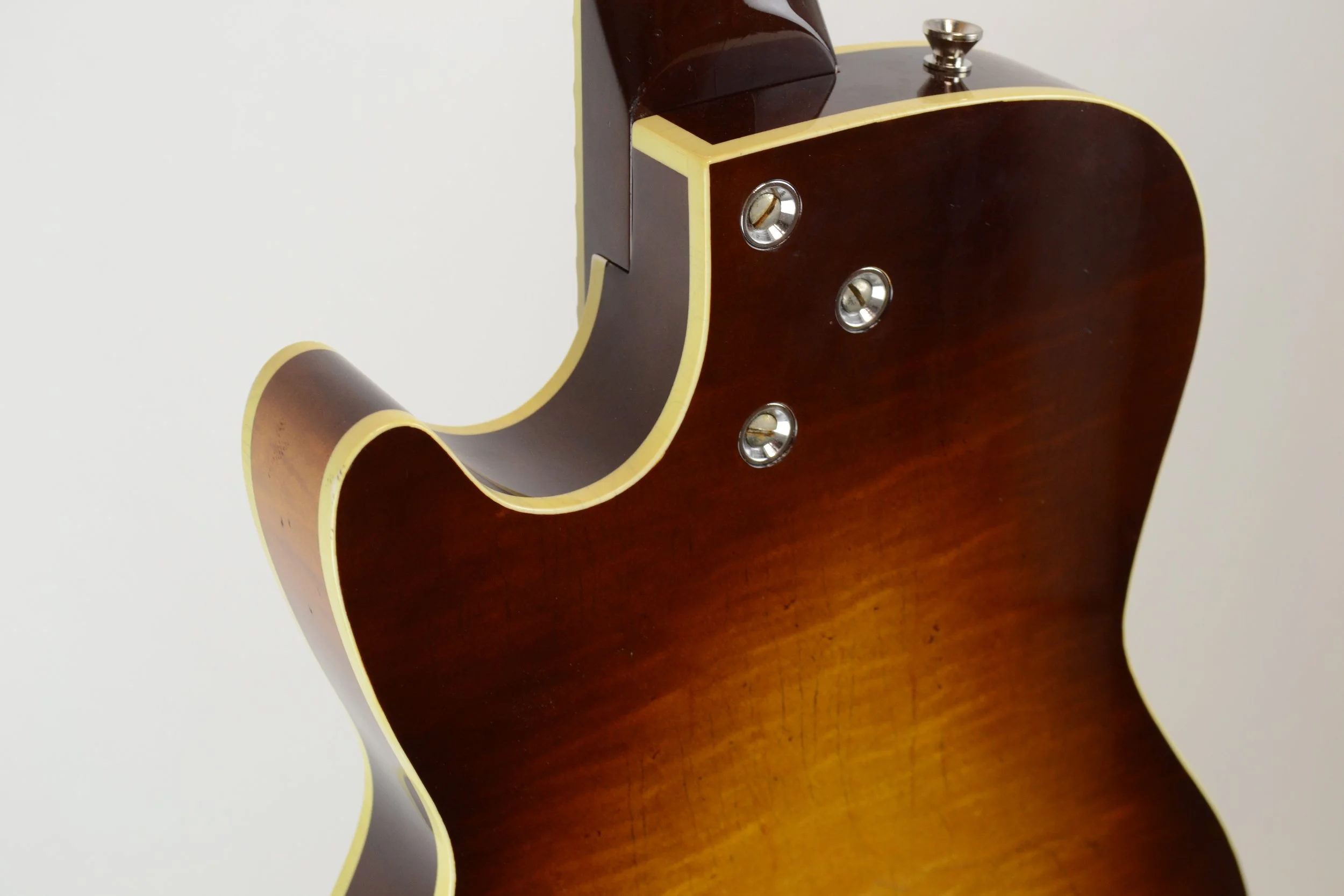- "The Jayne" — Bruce Guitars - Omaha, NE