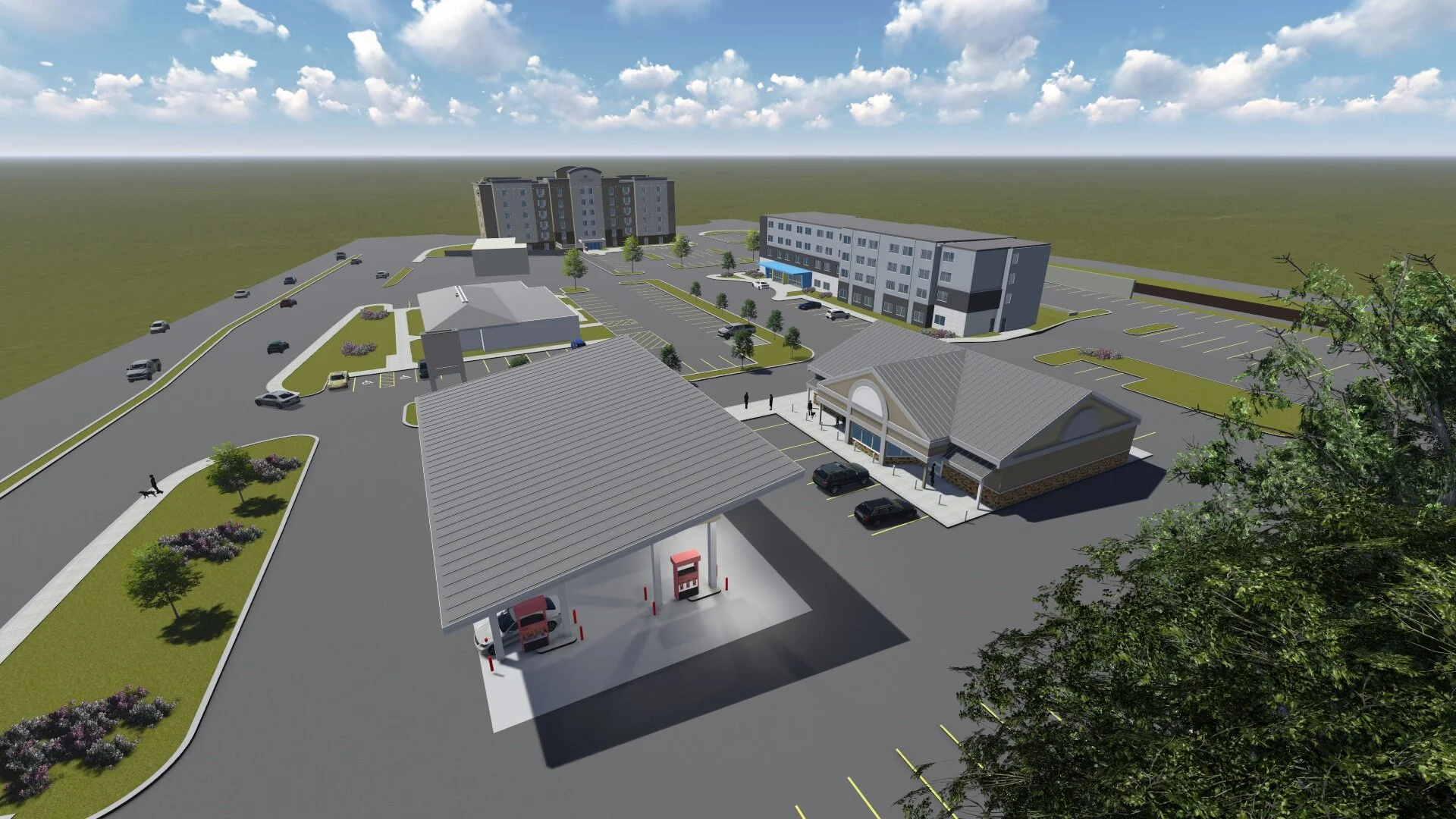 Projects — Modus Construction