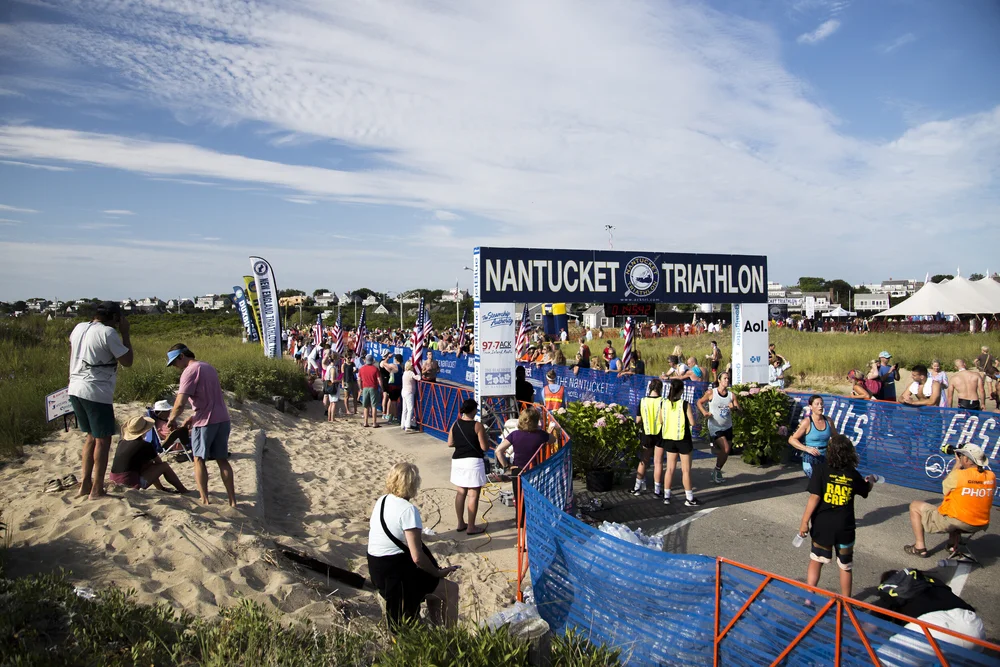 Volunteer — Nantucket Triathlon