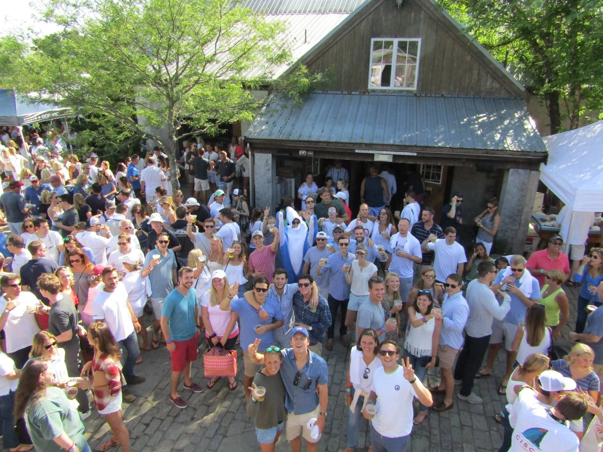 POST-RACE PARTY @ CISCO! — Nantucket Triathlon