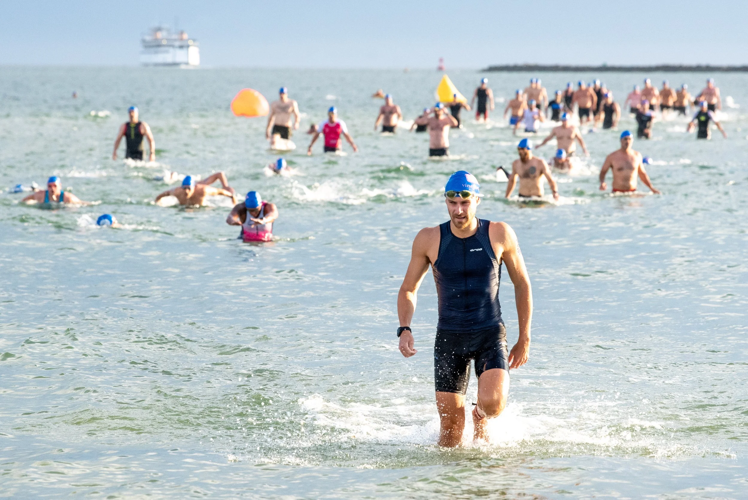 COURSE DETAILS — Nantucket Triathlon