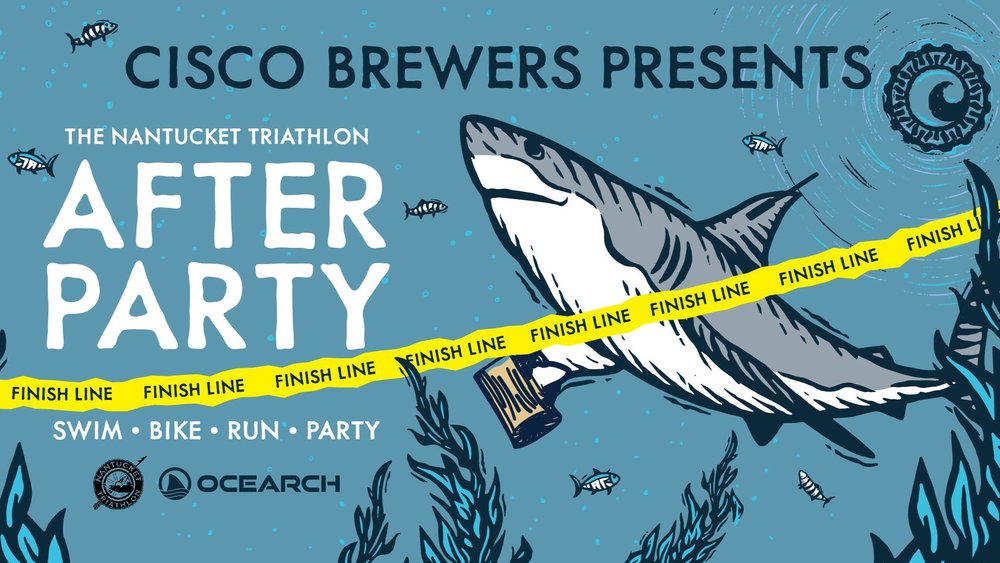 Post-Race Party | Join the Celebration Now — Nantucket Triathlon