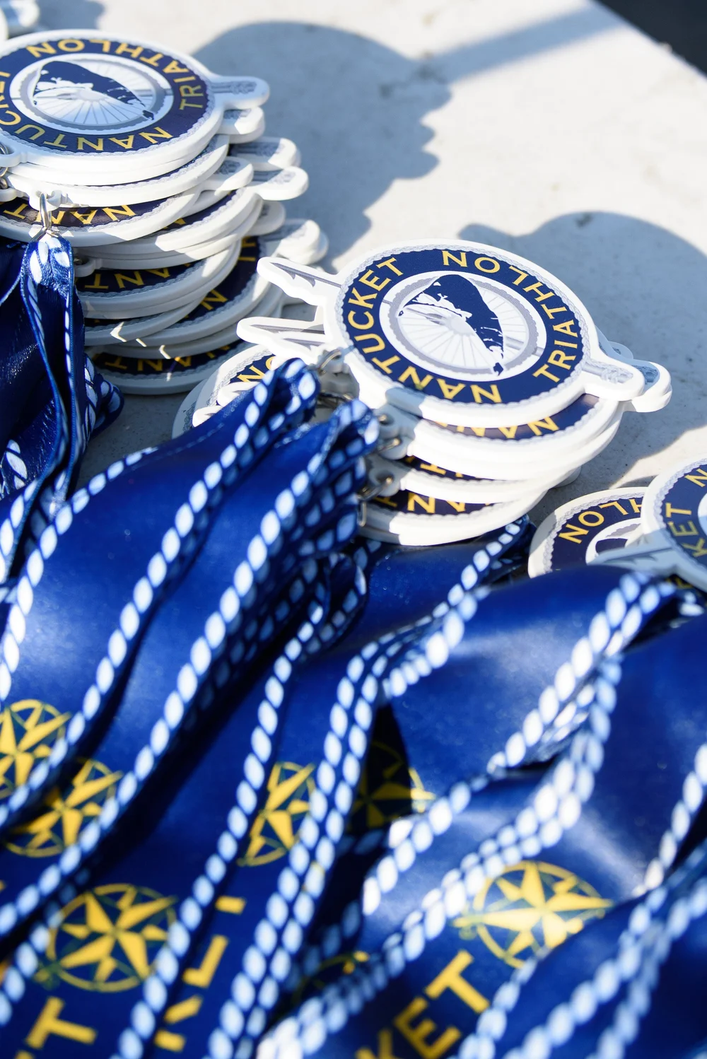 COURSE DETAILS — Nantucket Triathlon