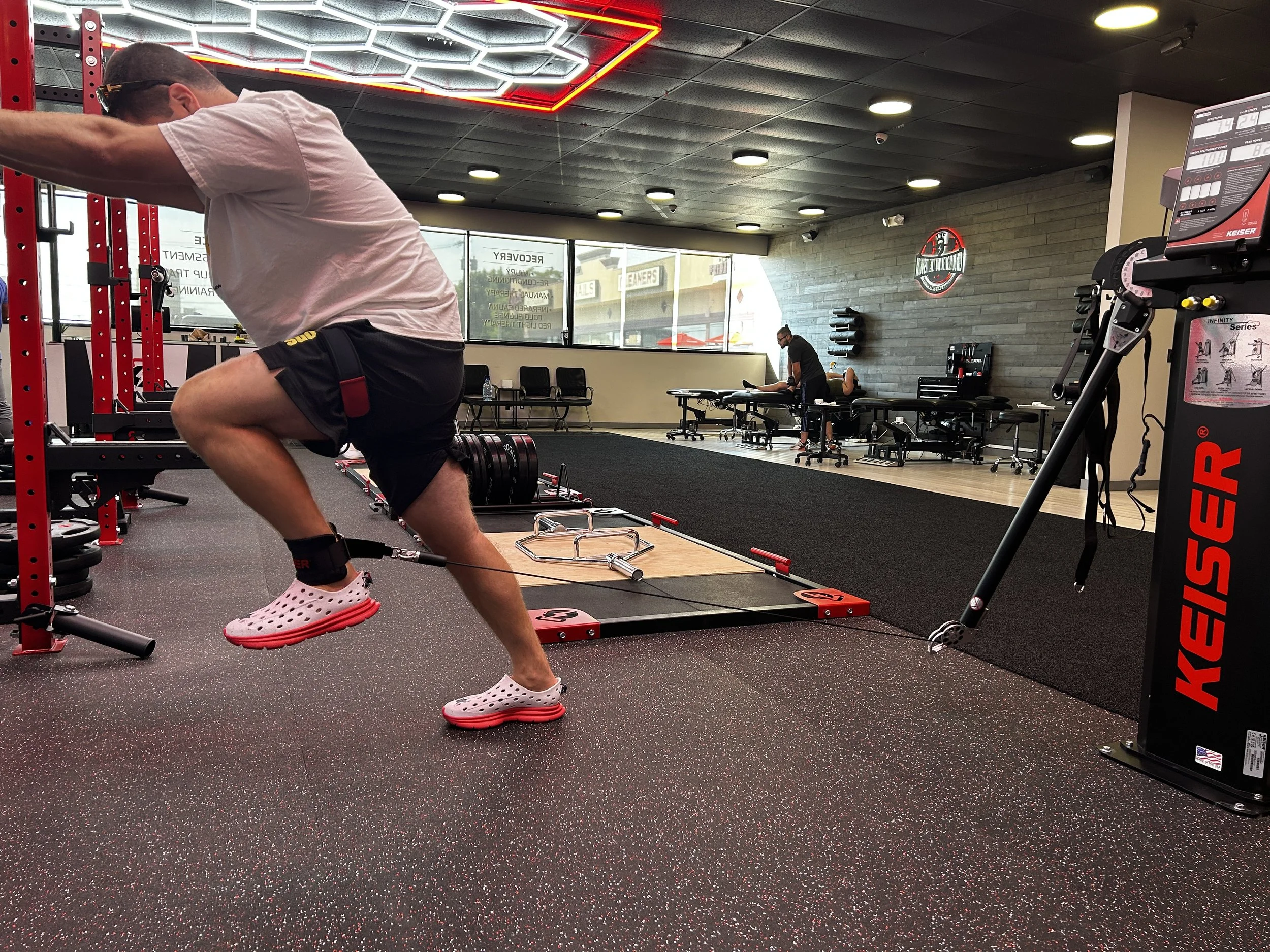 The Movement Underground