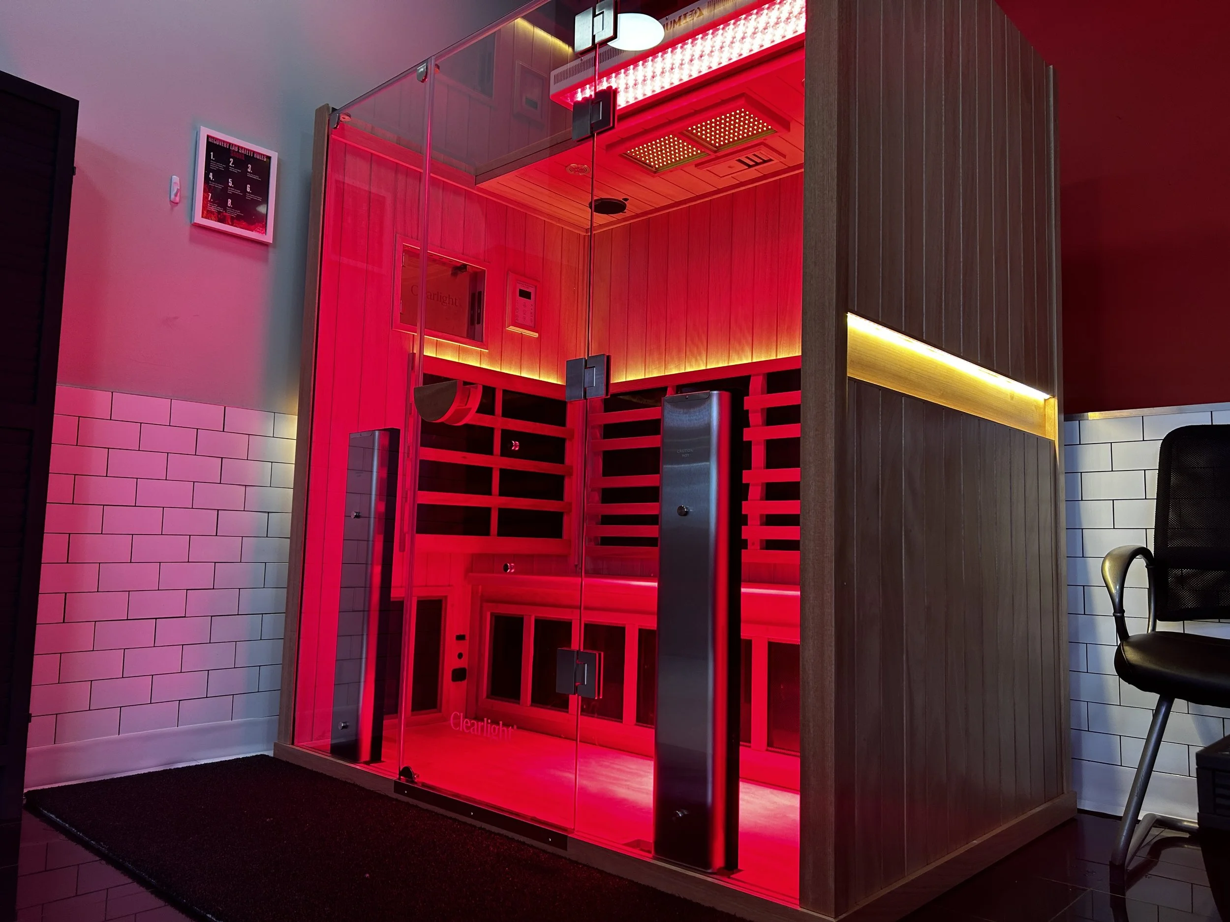 The Science of Recovery for Athletes: How to use Sauna, Cold Plunge ...