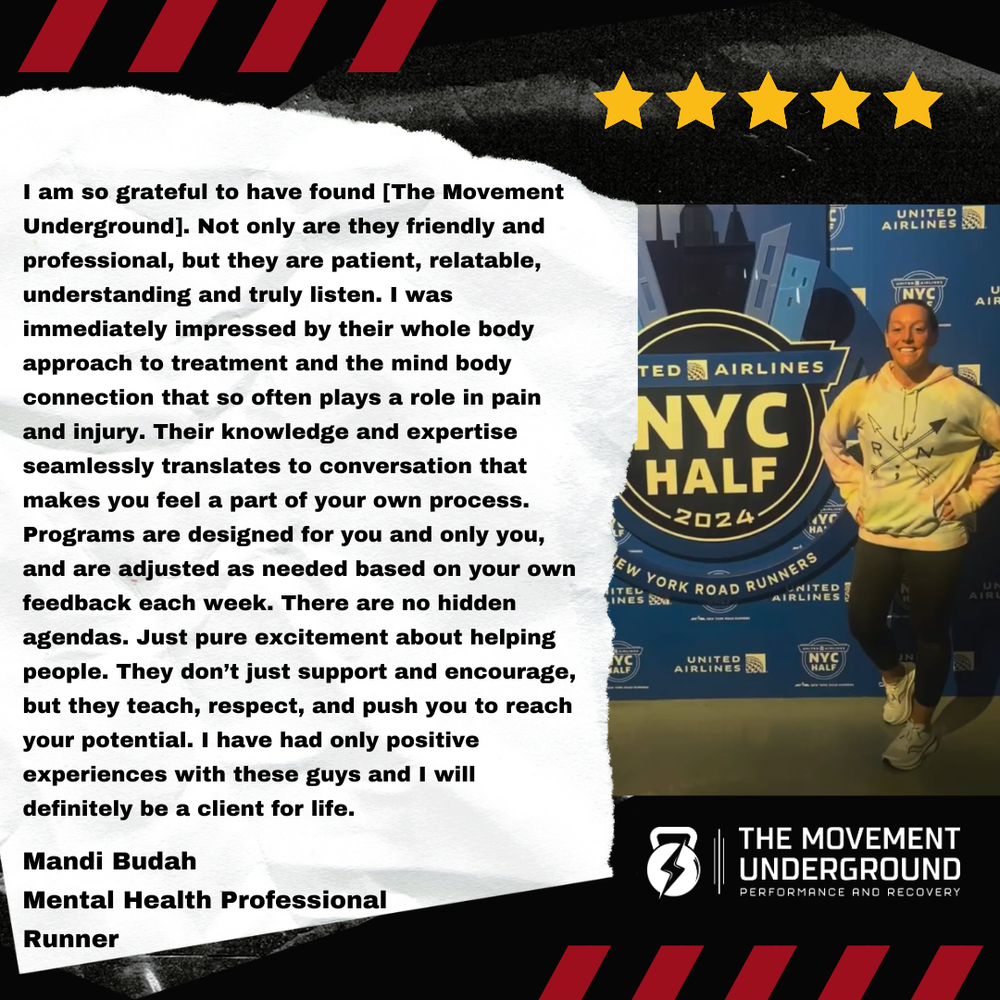 The Movement Underground