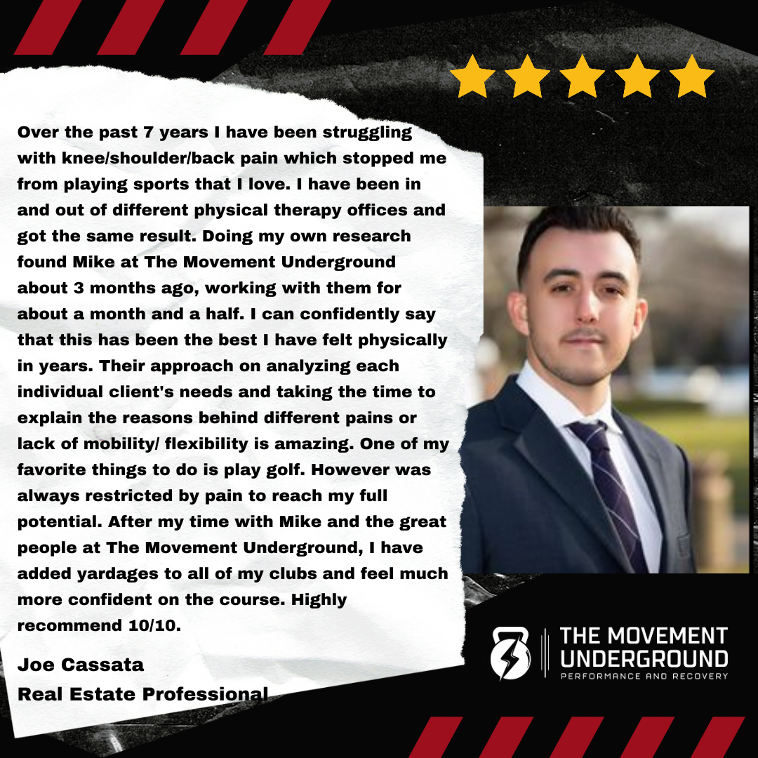 The Movement Underground