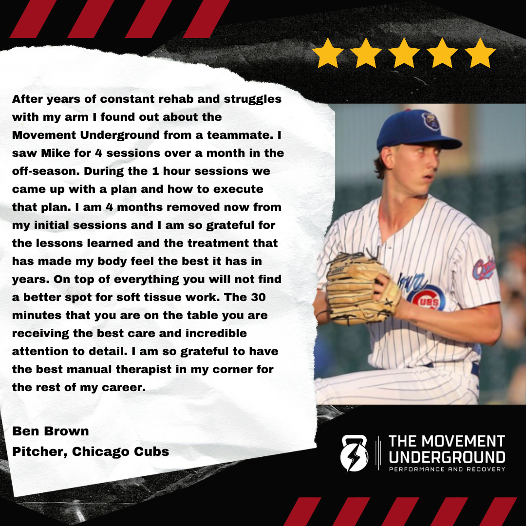 The Movement Underground