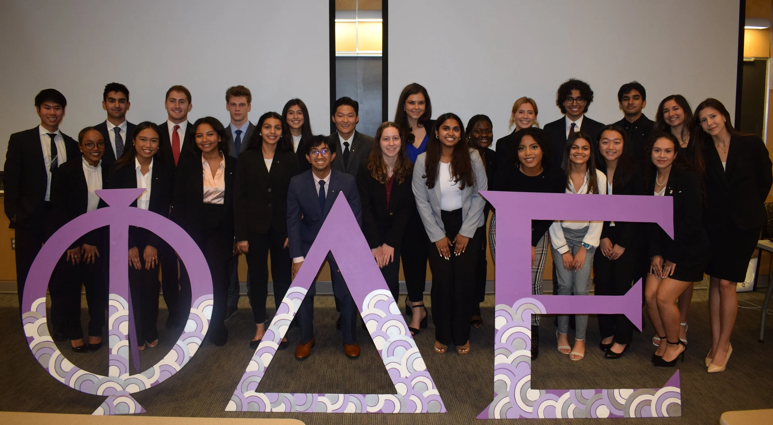 All Members — Phi Delta Epsilon