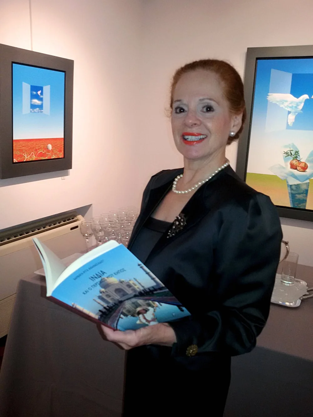 Photo Gallery — BARBARA ATHANASSIADIS, Travel Writer