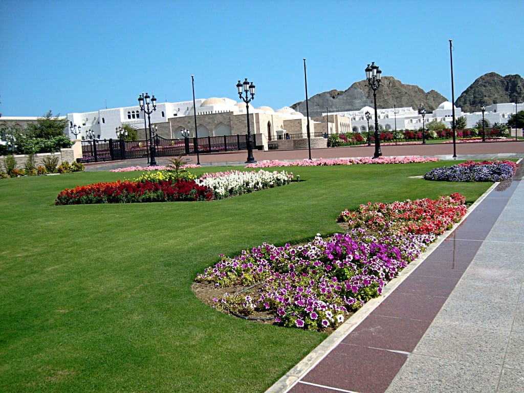 The Switzerland on the Arabian Sea, Oman, Middle East — BARBARA ...