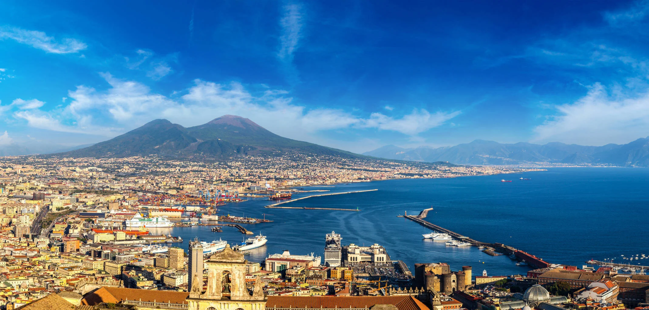 The Baroque in Naples, Italy — BARBARA ATHANASSIADIS, Travel Writer