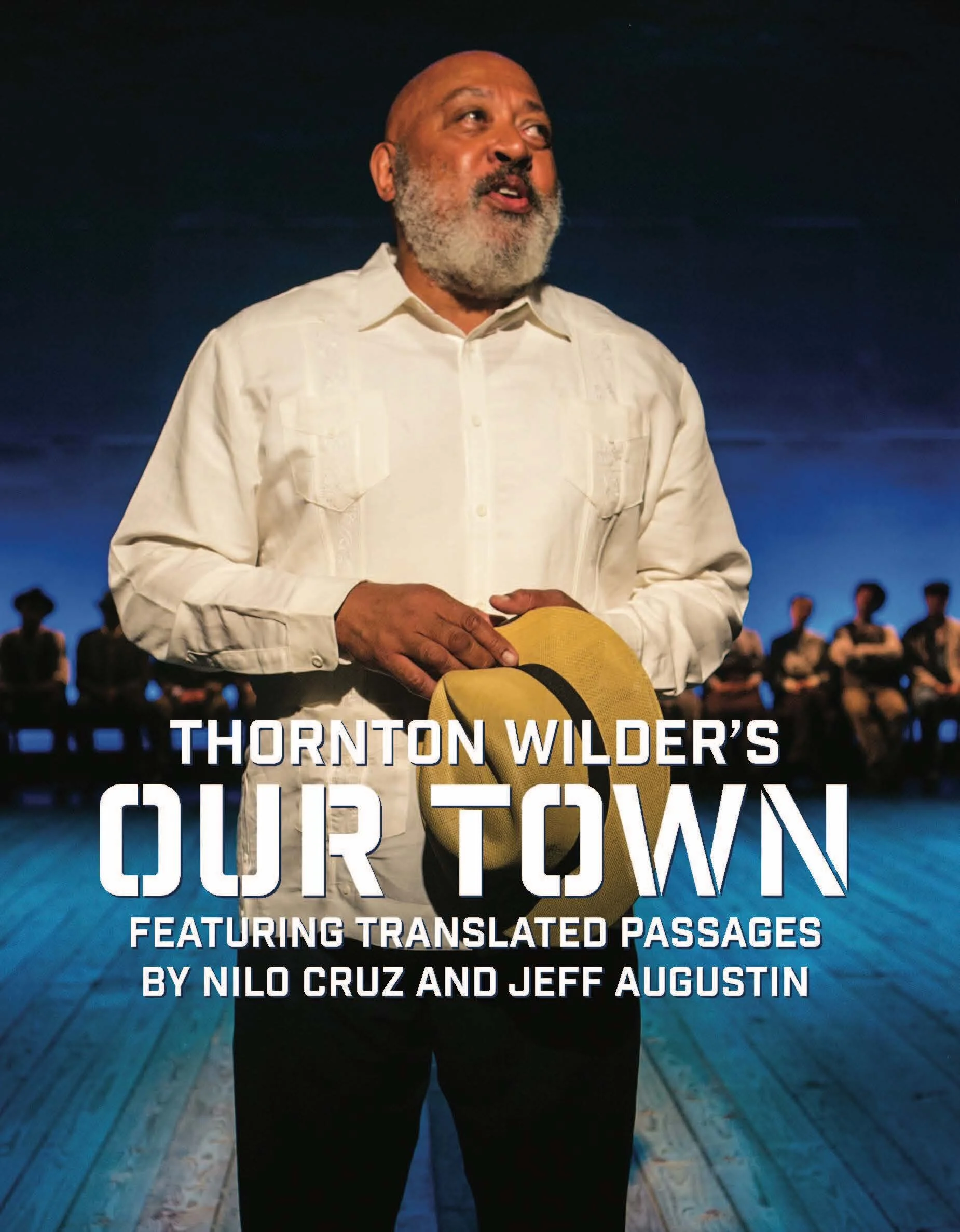 About Our Town — Thornton Wilder