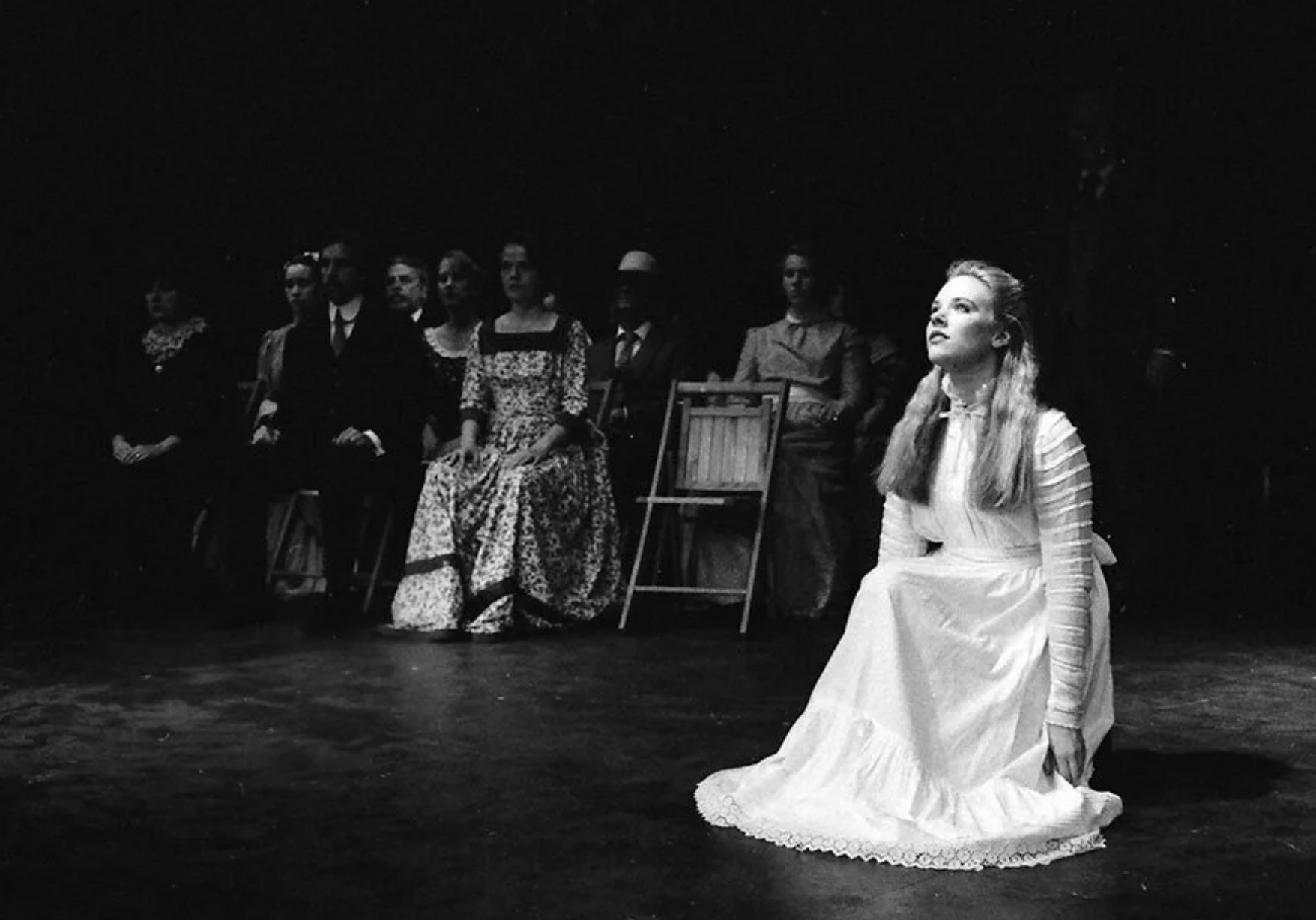 Our Town — Thornton Wilder